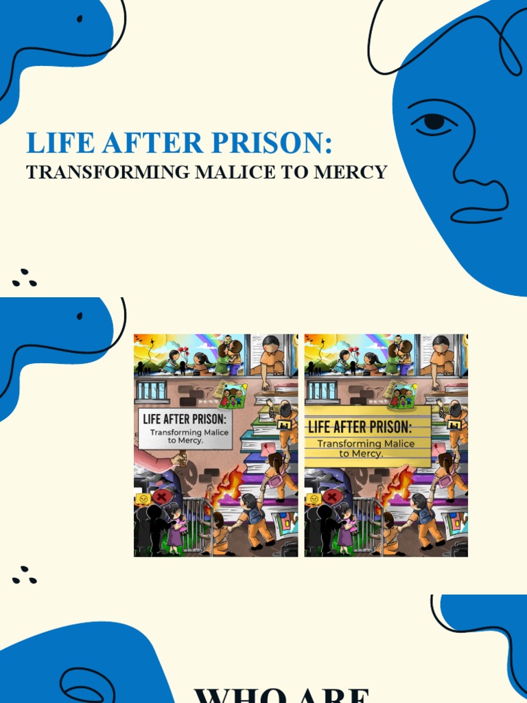 Life After Prison - Transforming Malice To Mercy | PDF | Rehabilitation ...