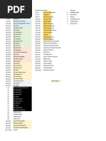 MERP Maps - Shire Map | PDF