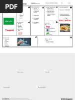 BMC REPORT Template' PDF | PDF | Popcorn | Media Manipulation