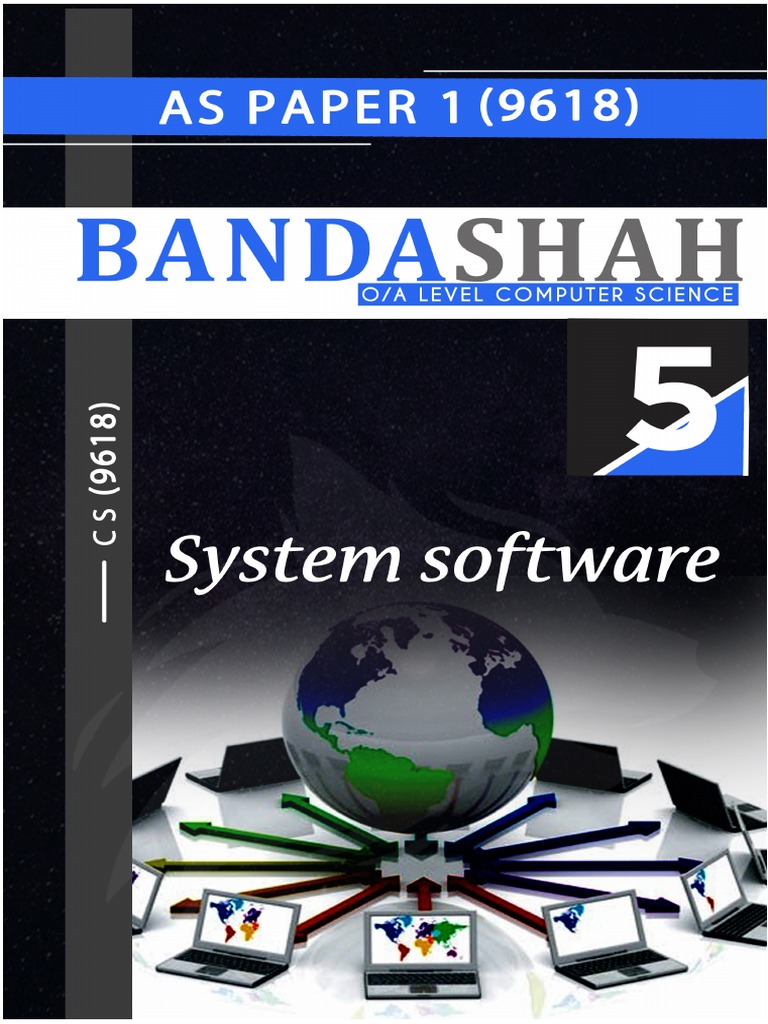 1.5 System Software | PDF | Backup | Operating System
