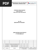 Piping Bulk MTO Input Template | PDF | Gas Technologies | Plumbing