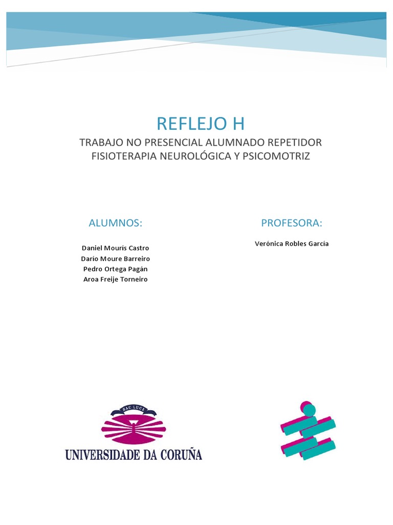Reflejo H | PDF