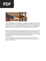 Summary of Chapters 12-14 in TKAM | PDF | To Kill A Mockingbird