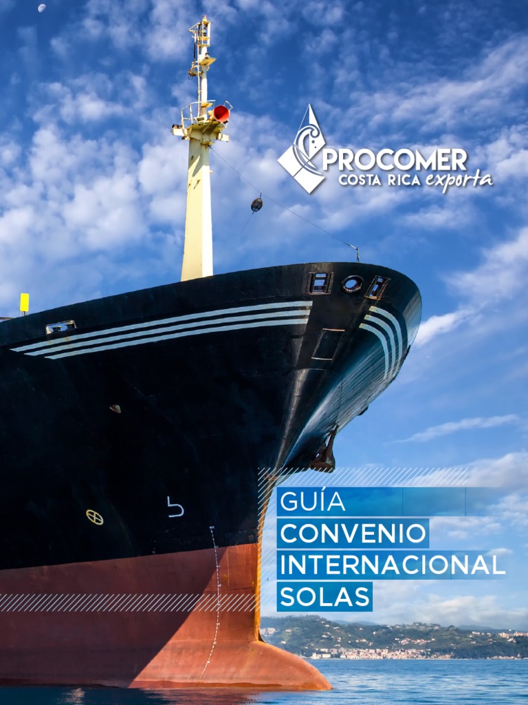 Convenio SOLAS | PDF