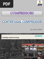 Centrifugal Compressor Vs Reciprocating Compressor | PDF | Energy ...