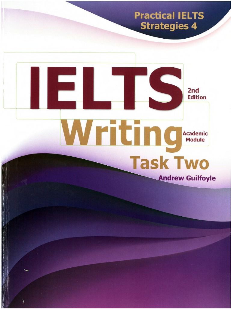 IELTS Writing Task Two | PDF