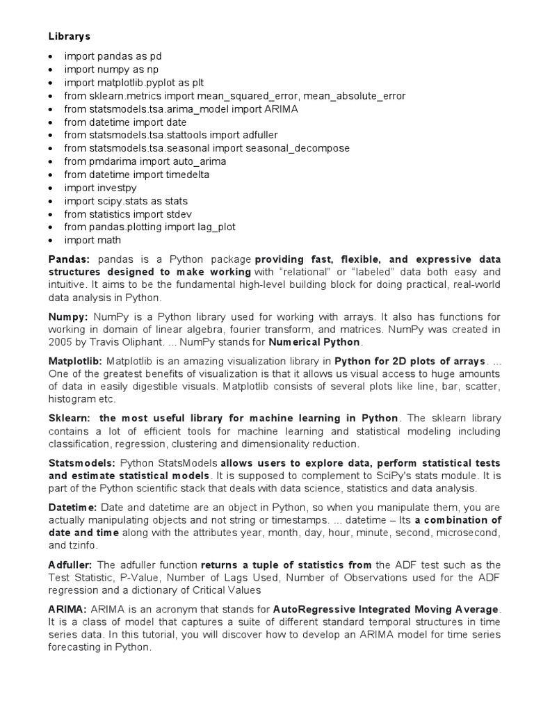 EDA Document | PDF | Bonds (Finance) | Investing