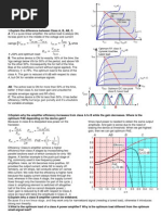 Difference Between Third Order Intercept and P1dB | PDF | Distortion | Amplifier