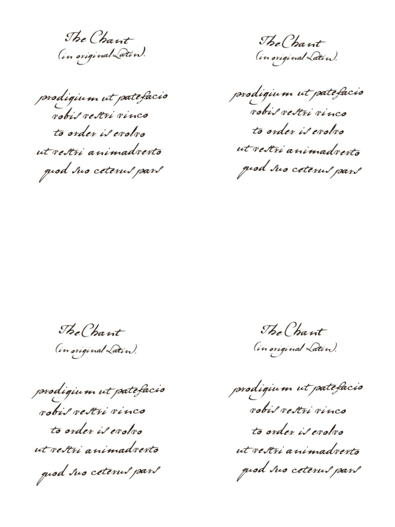 Sheaf of Yellow Papers | PDF