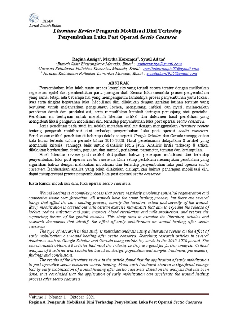 Revisi Jidan Regina Ansiga 2021 | PDF | Sains & Matematika