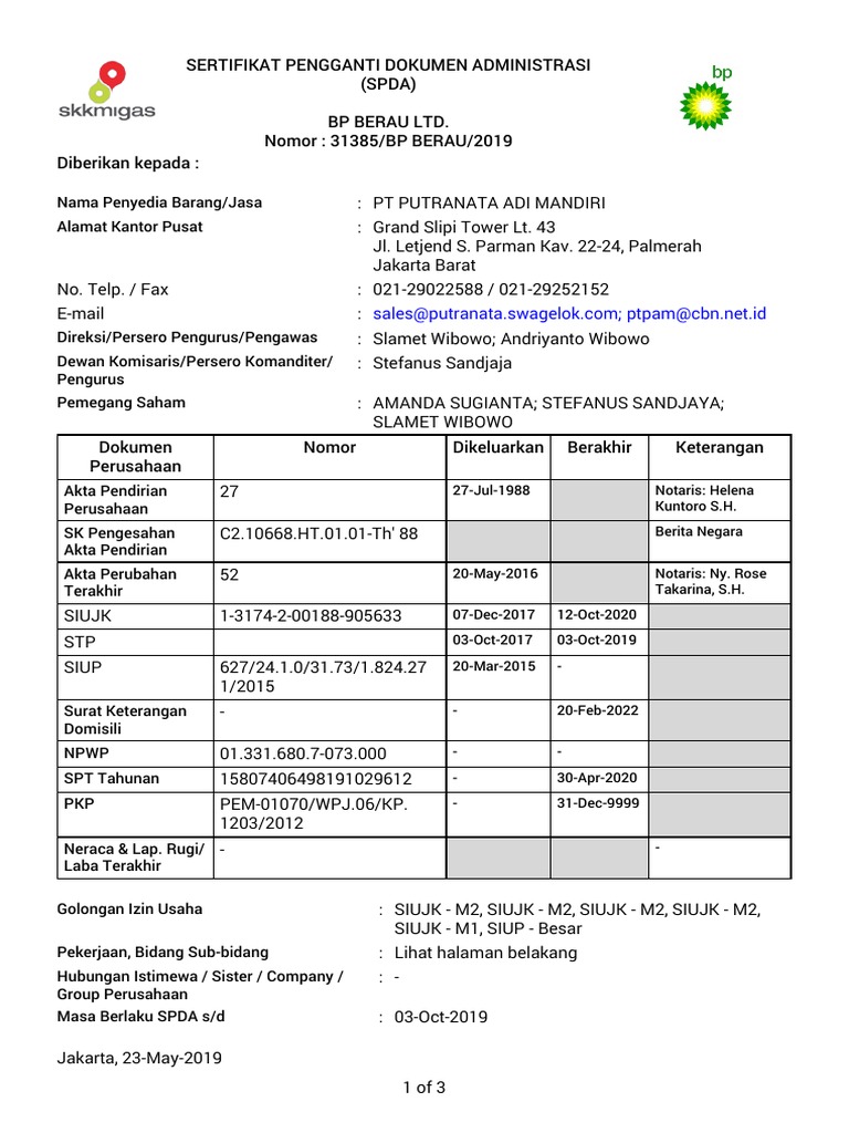 Civd - 3-10-2019 | PDF
