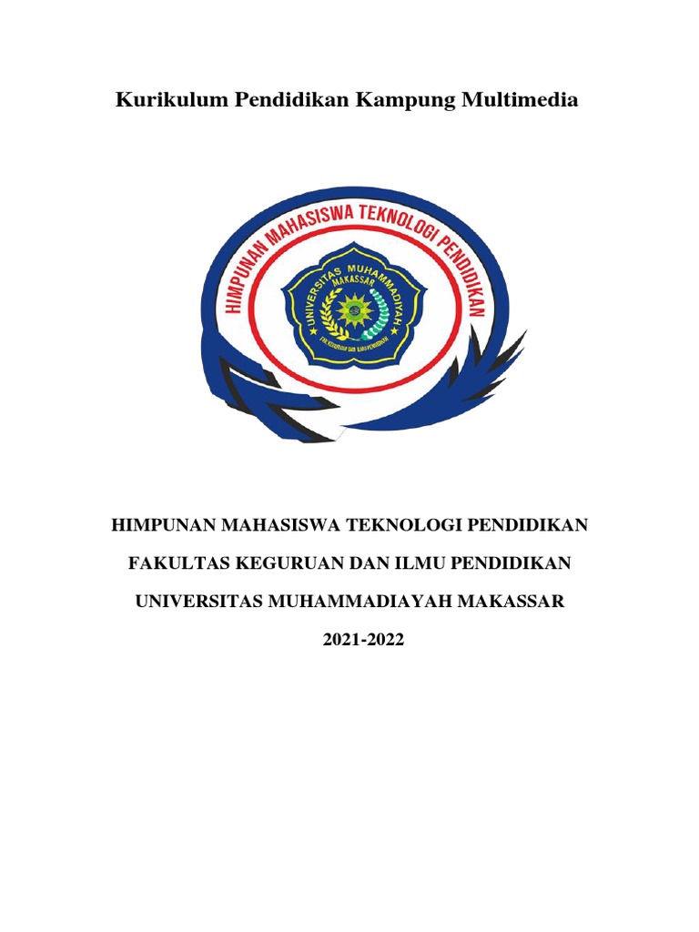 Kurikulum Dan SOP TDO | PDF