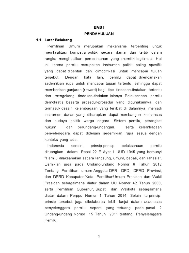 Format Laporan SDM | PDF