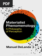 Polanyi - Tacit Dimension PDF | PDF