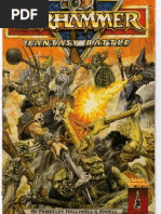 Warhammer-40-000-Rulebook-3rd Eng | PDF
