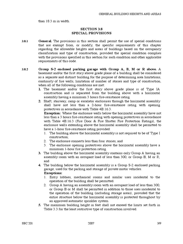 27,30 - The Saudi Building Code (SBC) - PDF - 123-123 | PDF