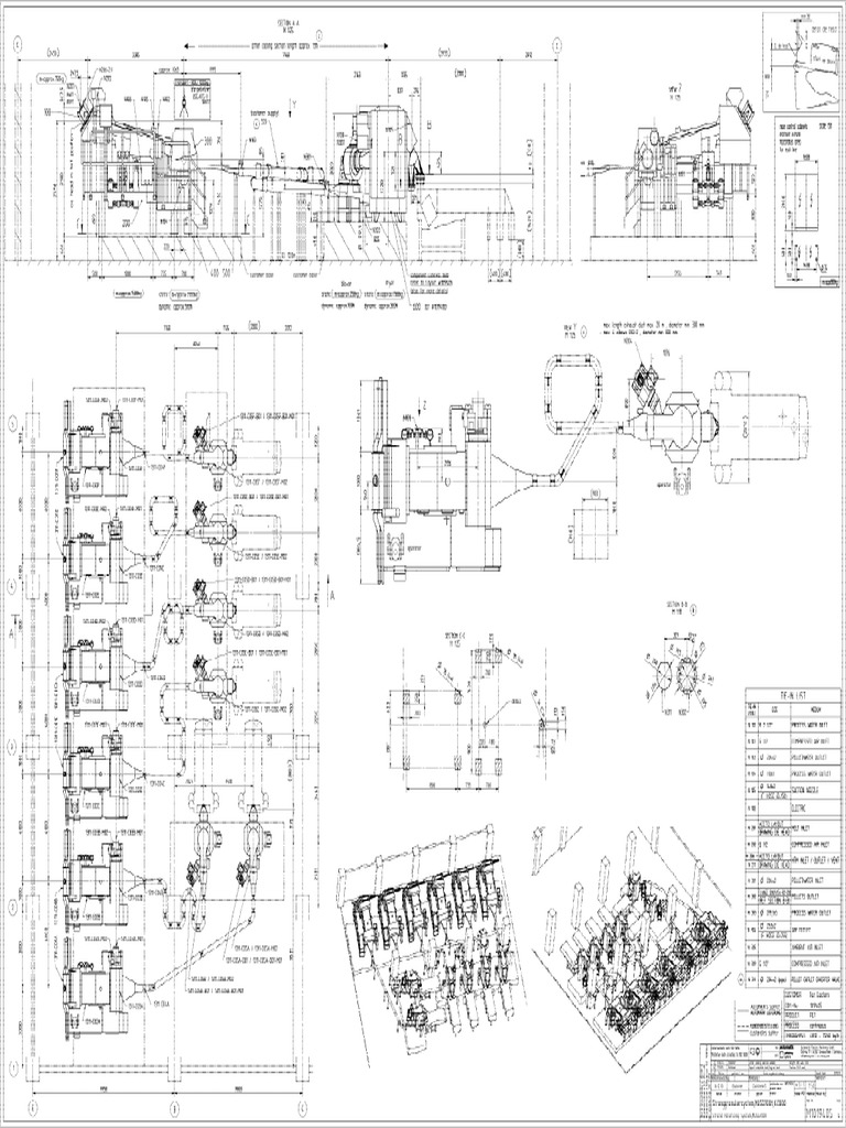 04 Drawing Part List | PDF | Tools | Machines