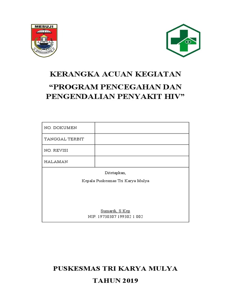 Kak Screening Hiv | PDF