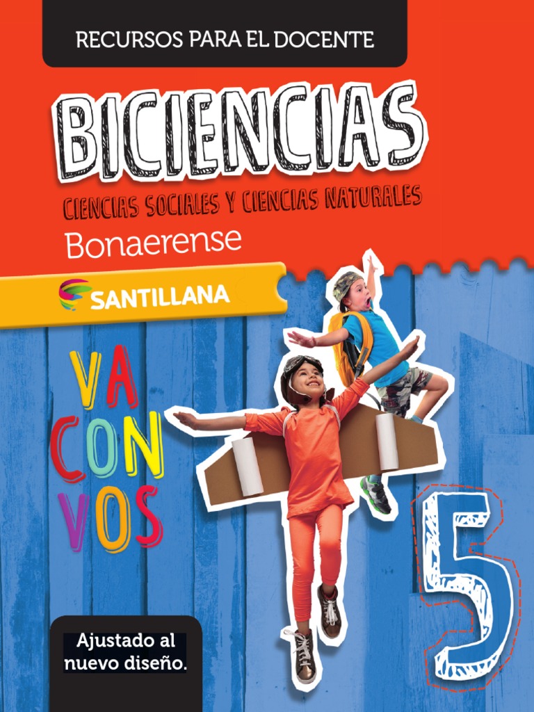 GD Biciencias VCV B 5 (Sin Resp) | PDF | Evaluación | Aprendizaje