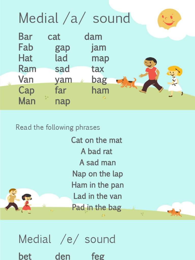 English Grade 1 Reading PowerPoint | PDF
