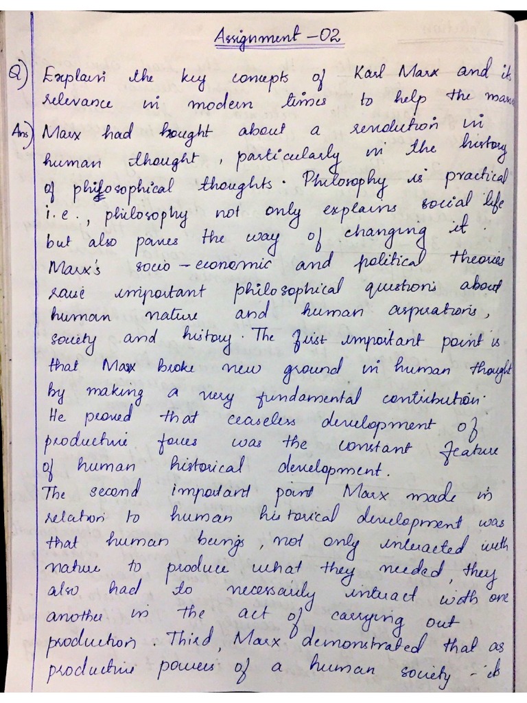 Peace Assignment | PDF