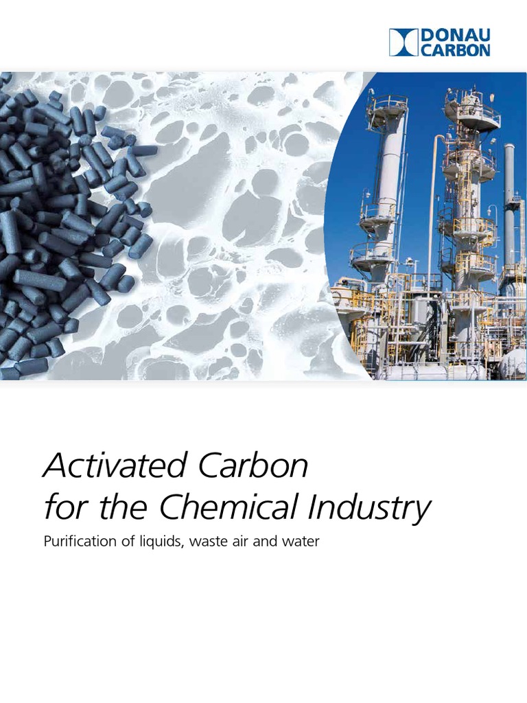 Donau - Activated Carbon Info | PDF | Adsorption | Filtration