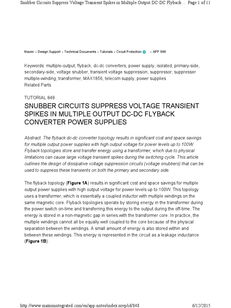 Maximintegrated | PDF | Capacitor | Passivity (Engineering)