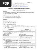 Foley Catheter With Rationale Checklist | PDF | Catheter | Balloon