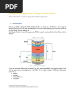 Process of LNG Plant PDF | PDF | Petroleum Reservoir | Liquefied ...