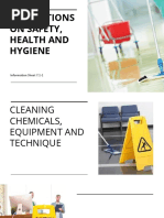 Checking and Sorting Soiled Clothes, Linen and Fabric | PDF | Clothing ...