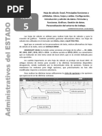 Examen Final | PDF | Microsoft Excel | Hoja de cálculo