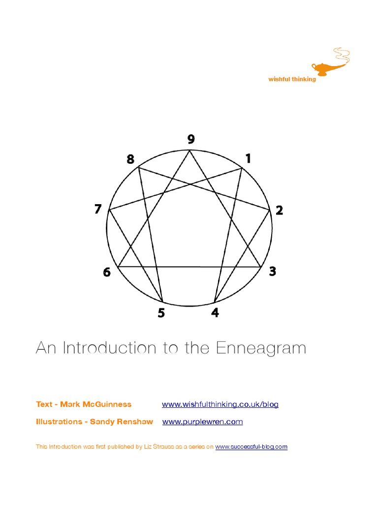 The Enneagram Guide | PDF | Enneagram Of Personality | Thought