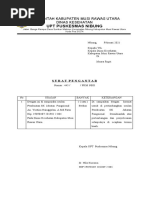 Form Sdidtk (Formulir Pemeriksaan & Register Laporan Sdidtk) | PDF