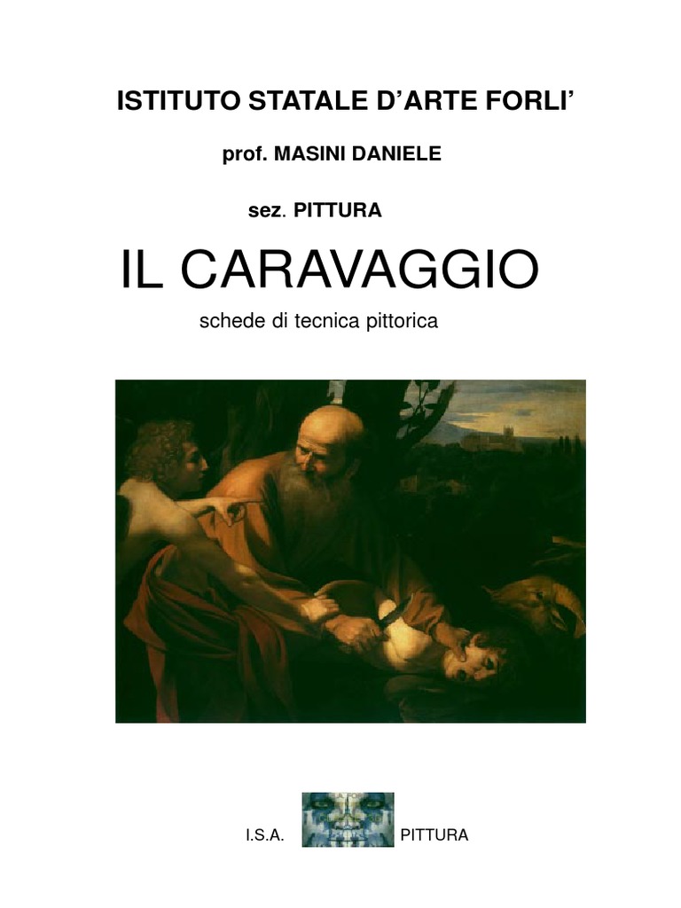 Caravaggio | PDF