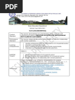 Sample ICT Research Proposal Guide | PDF | Information Technology ...
