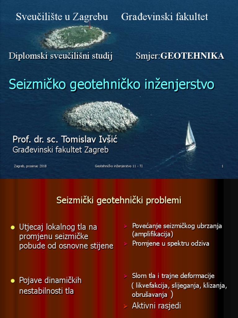 Eurokod 7 Geotehnika | PDF