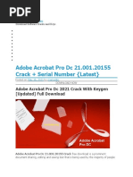 Monkrus Guide for Adobe Acrobat DC | PDF | Installation (Computer ...