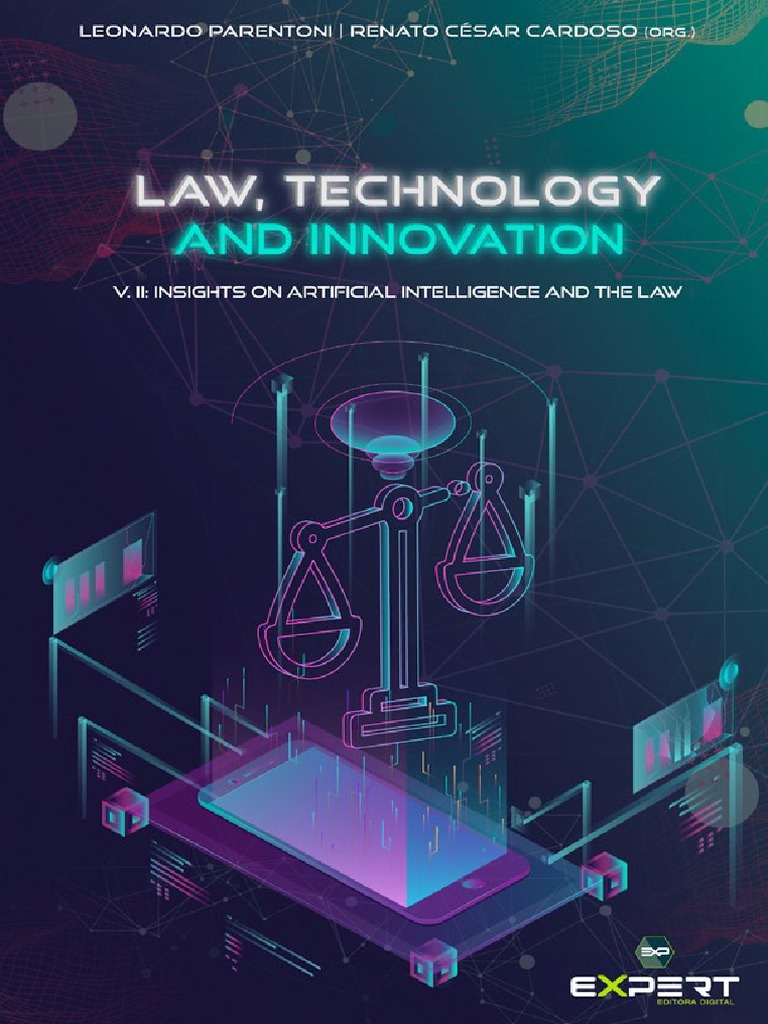 2021 - Law, Technology and Innovation v. II | PDF | Logic | Artificial ...