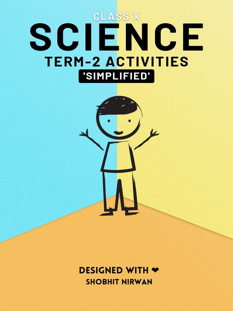 Science Term2 Activities Shobhit Nirwan | PDF | Molecules | Magnetic Field