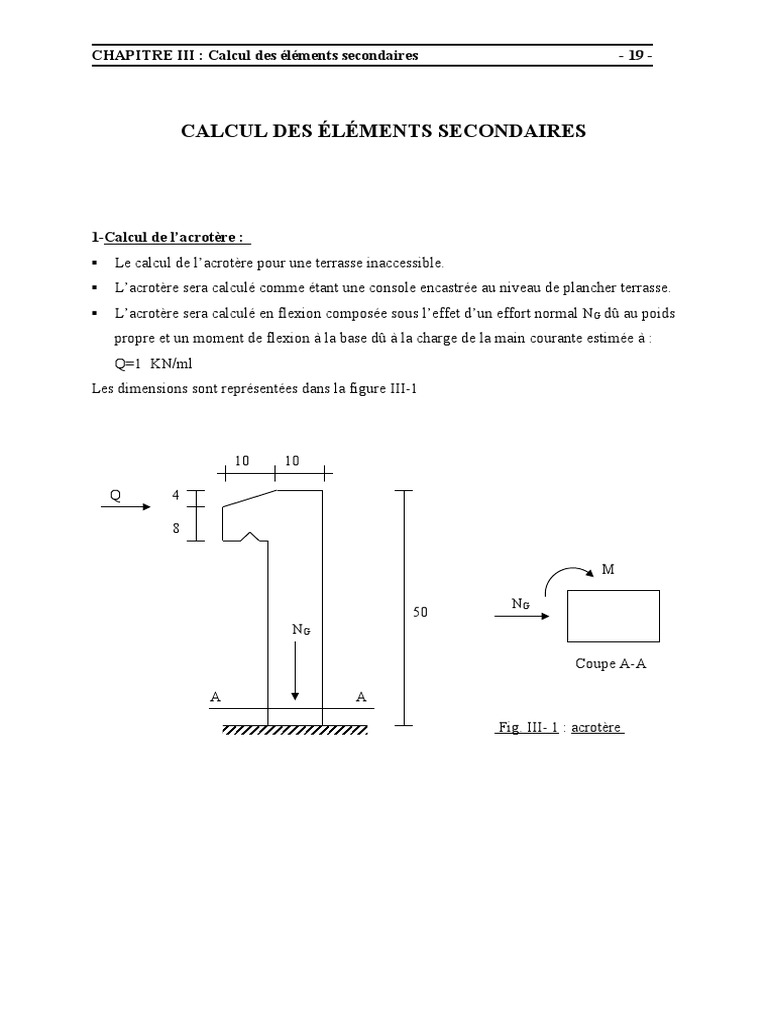 CHAPE3 | PDF | Physique appliquée et interdisciplinaire | Bâtiment ...