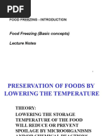Food Processing-Preservation | PDF | Food Preservation | Foods