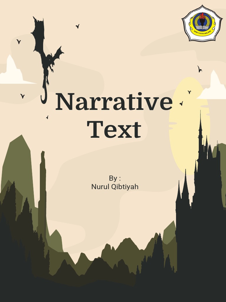 Narrative Text (Materi Kelas 10) | PDF | Narrative | Linguistics