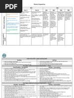 Stages of Orthographic Development Handout | PDF | Consonant | Vowel