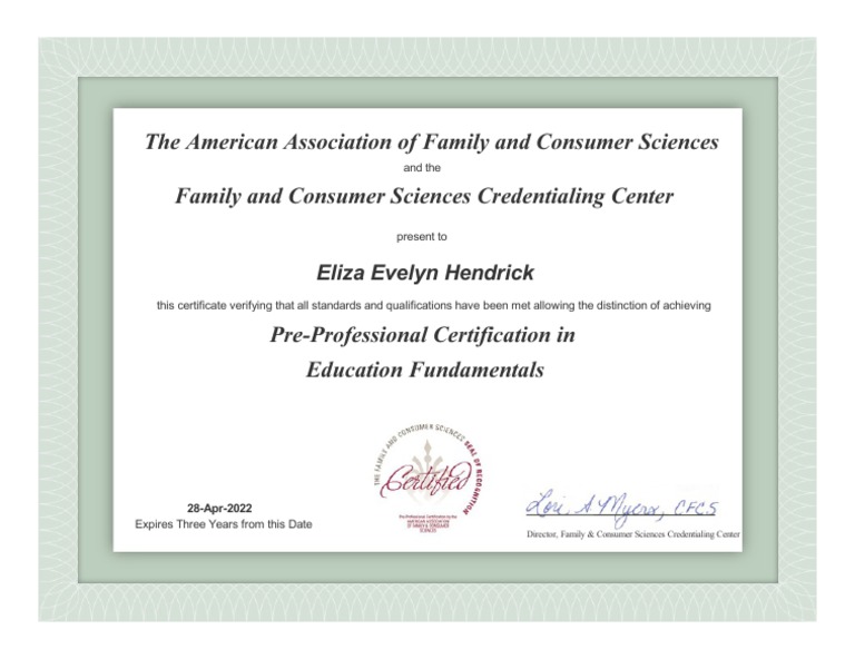 Eliza Evelyn Hendrick | PDF