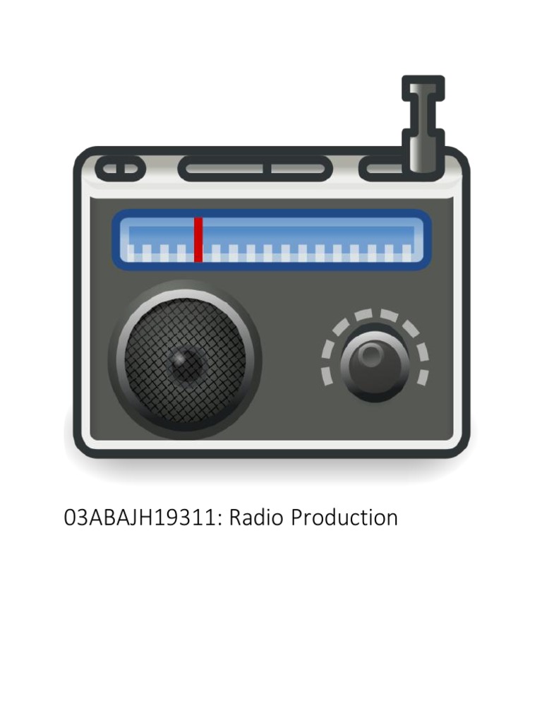 Characteristics of Radio as a Medium | PDF | Frequency Modulation | Radio