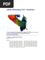 Adobe CS3 Serial Numbers List | PDF