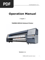 PrintExp Printer Control & Alignment Software Instruction | PDF ...