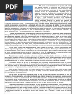 Leyenda Las Cataratas Del Iguazú | PDF