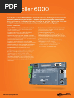 Gallagher - HBUS Modules | PDF | Access Control | Input/Output