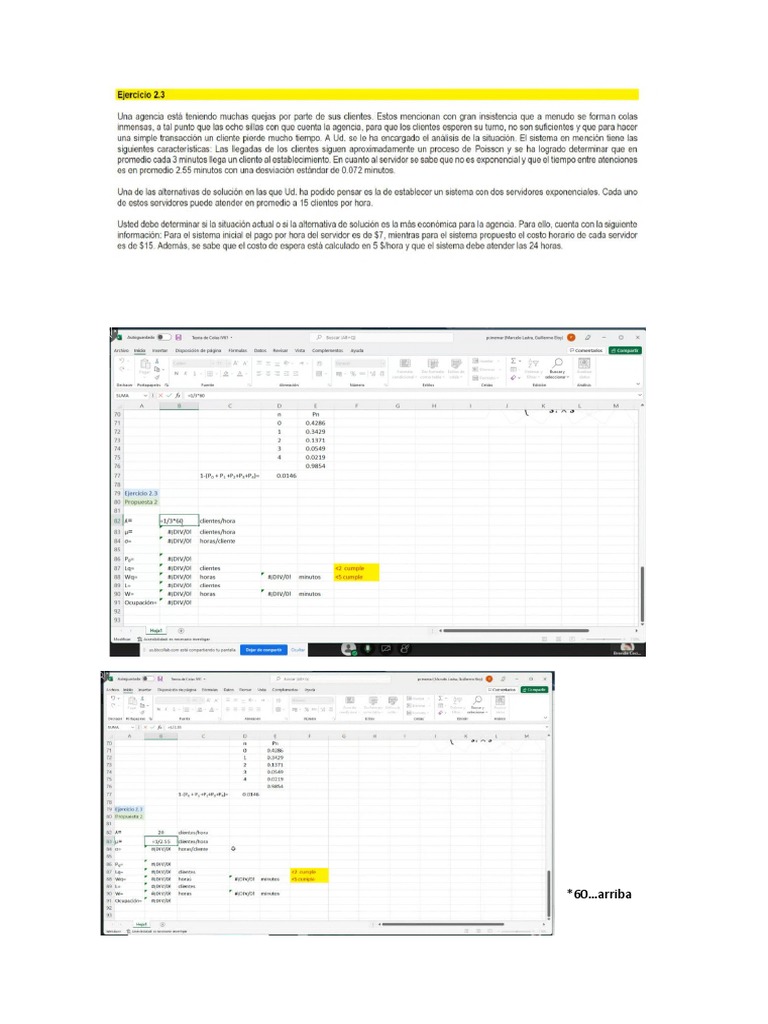 Ejercicios iop | PDF
